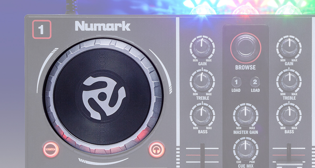Numark Party Mix Controller Review - Digital DJ Tips