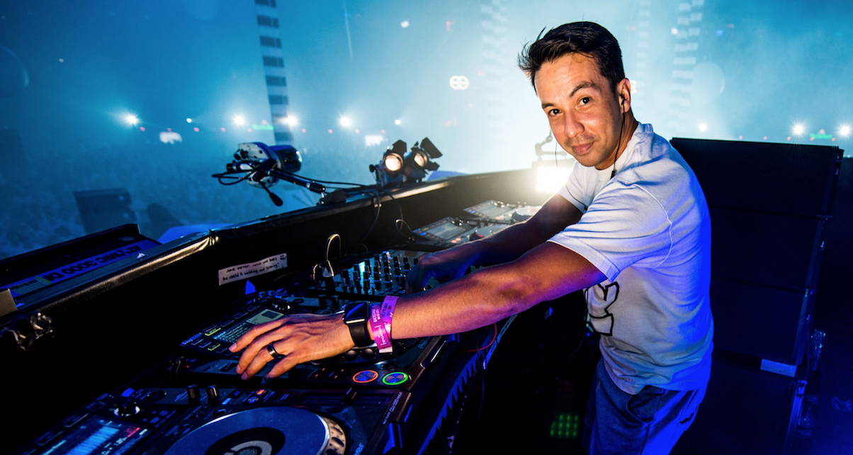 Laidback Luke: "I Don't See Myself As A Real DJ..."