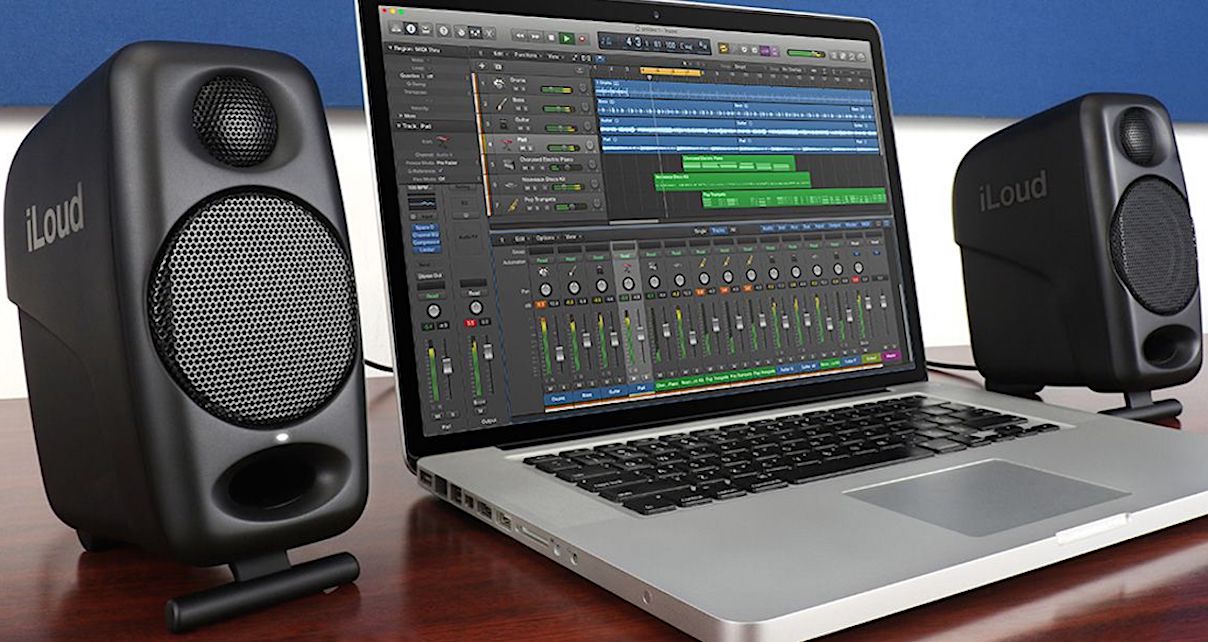 IK Multimedia iLoud Micro Speakers Review - Digital DJ Tips