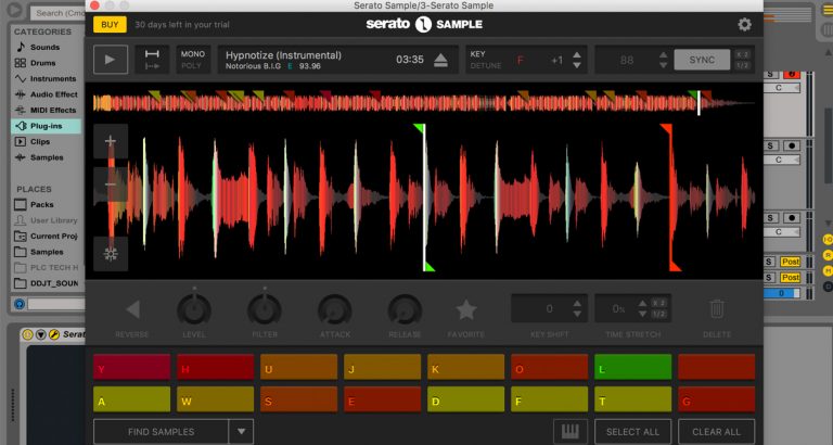 Serato Sample Software Review - Digital DJ Tips