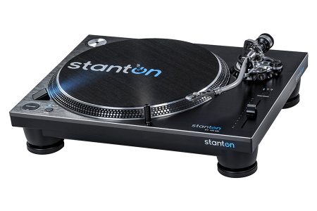 Stanton ST.150 M2 Turntable Review - Digital DJ Tips