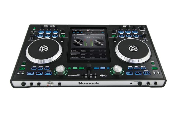 Numark iDJ Pro Controller Review - Digital DJ Tips