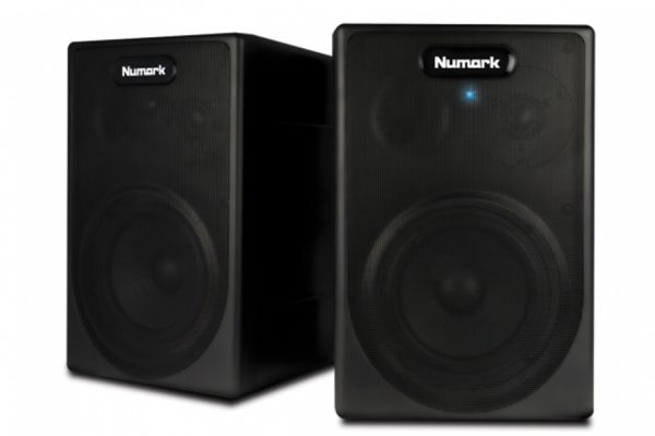 Numark NPM5 Spearkers Review - Digital DJ Tips