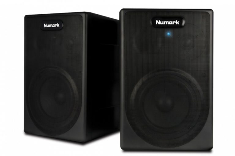 Numark NPM5 Spearkers Review - Digital DJ Tips