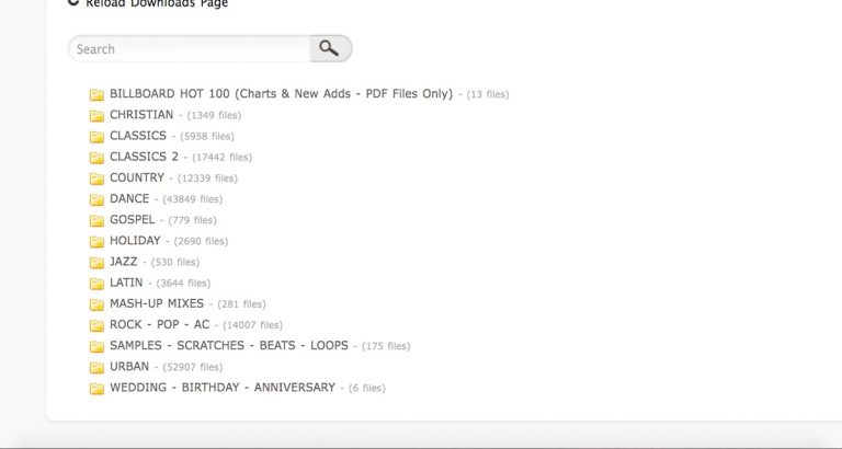 iDJPool Online Record Pool Review - Digital DJ Tips