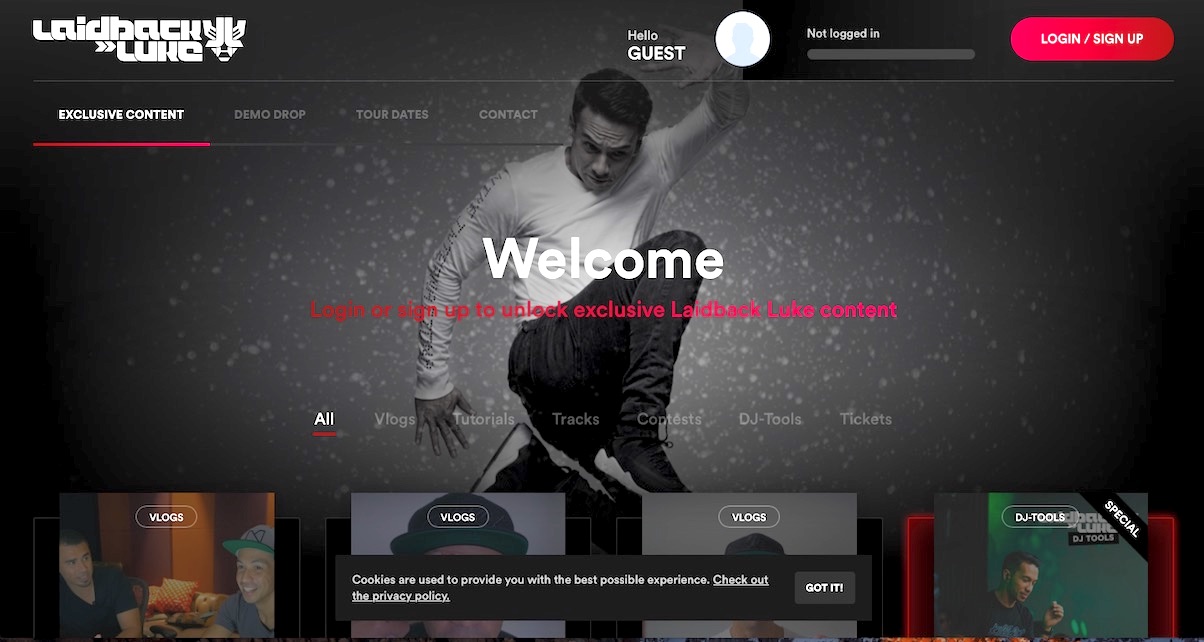 5 Reasons Why You Should Have Your Own DJ Website - Digital DJ Tips