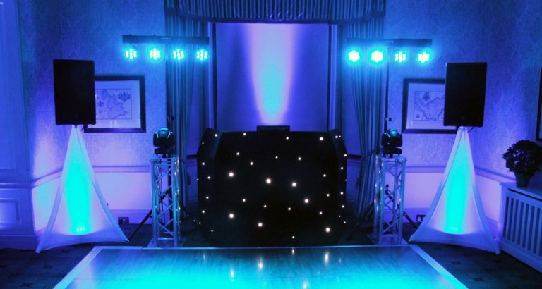 DJ Lighting: Why You Need It & How To Get Started - Digital DJ Tips