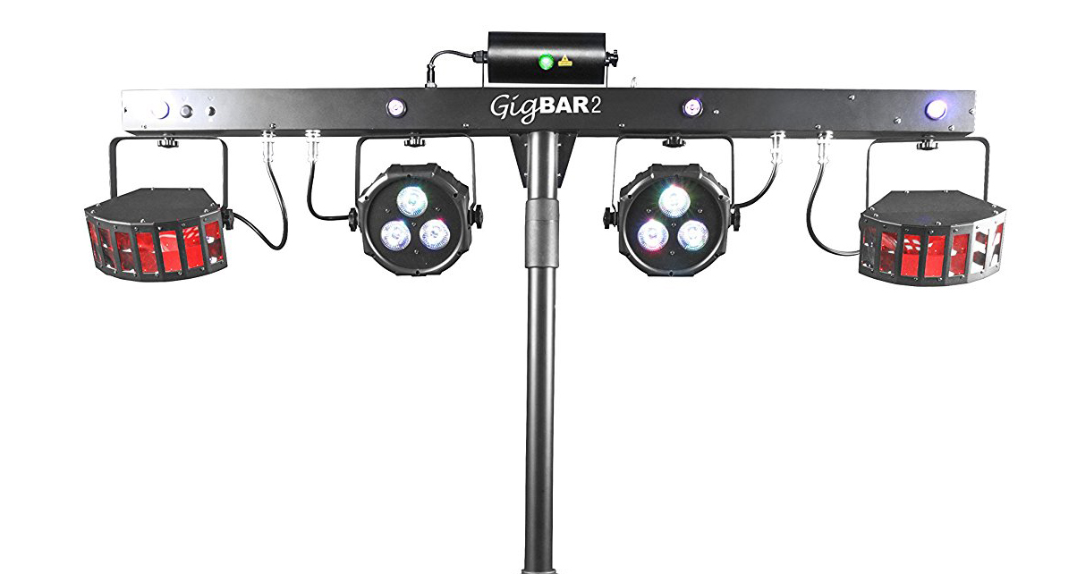 DJ Lighting: Why You Need It & How To Get Started - Digital DJ Tips