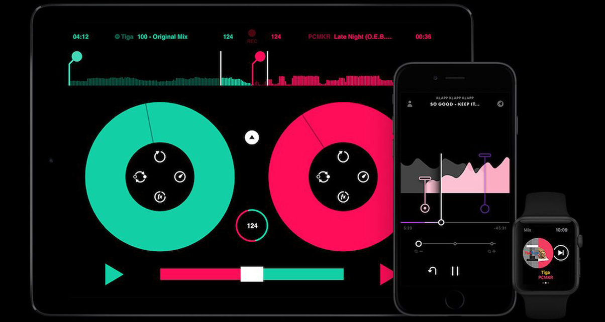 Roundup: 4 Beginner iOS DJ Apps