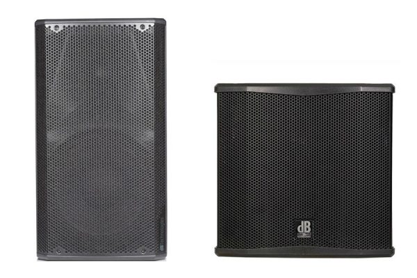 dB Technologies Opera 12 Loudspeaker & Sub 15H Subwoofer Review