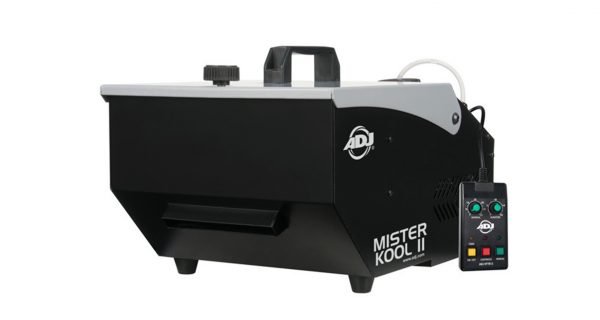 ADJ Mister Kool II Fog Machine Review - Digital DJ Tips