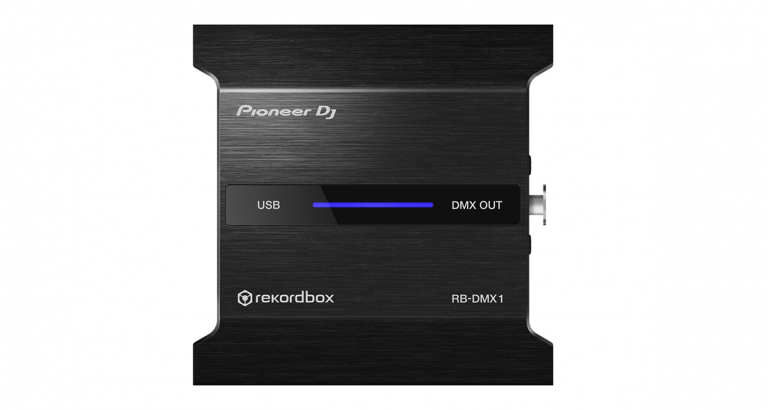 Pioneer DJ RB-DMX1 Lighting Interface Review - Digital DJ Tips