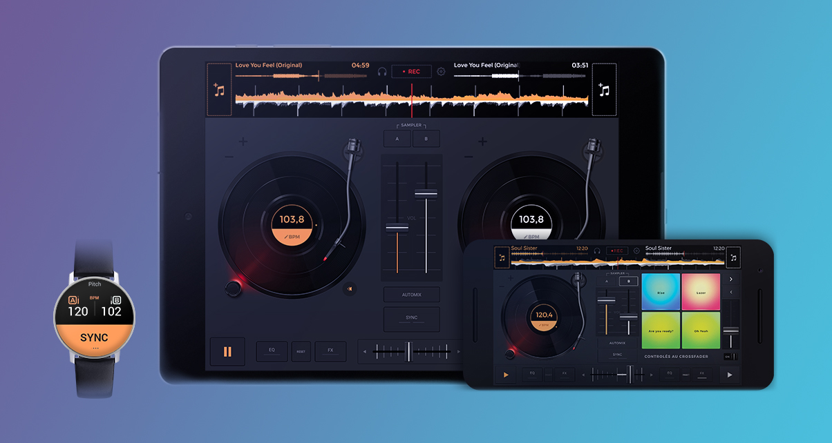 Roundup: 4 DJ Apps You've Probably Never Heard Of