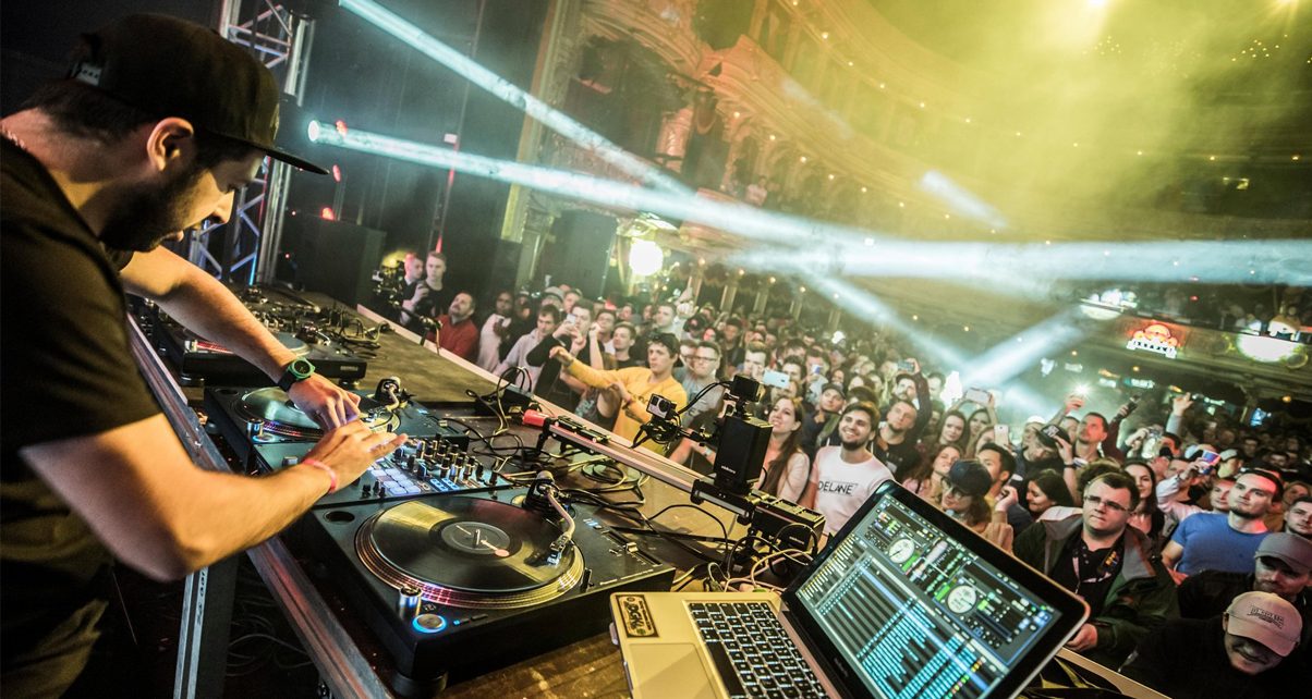 5 Red Bull 3Style Sets That Elevated Turntablism - Digital DJ Tips