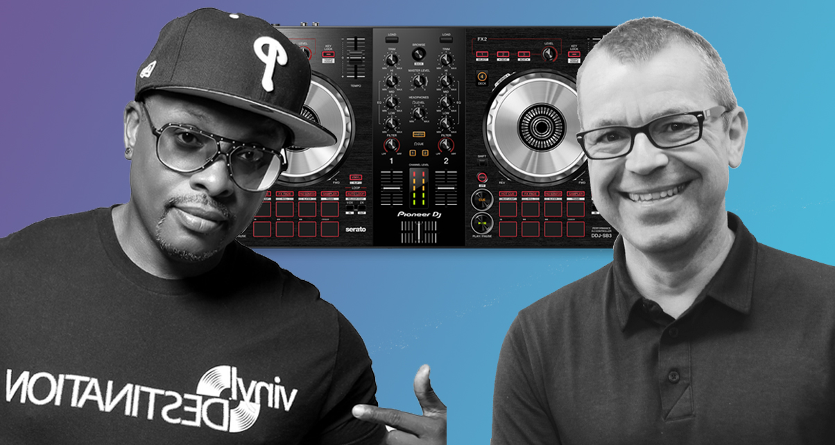 Jazzy Jeff Sets the Record Straight: Exclusive Interview - Digital DJ Tips