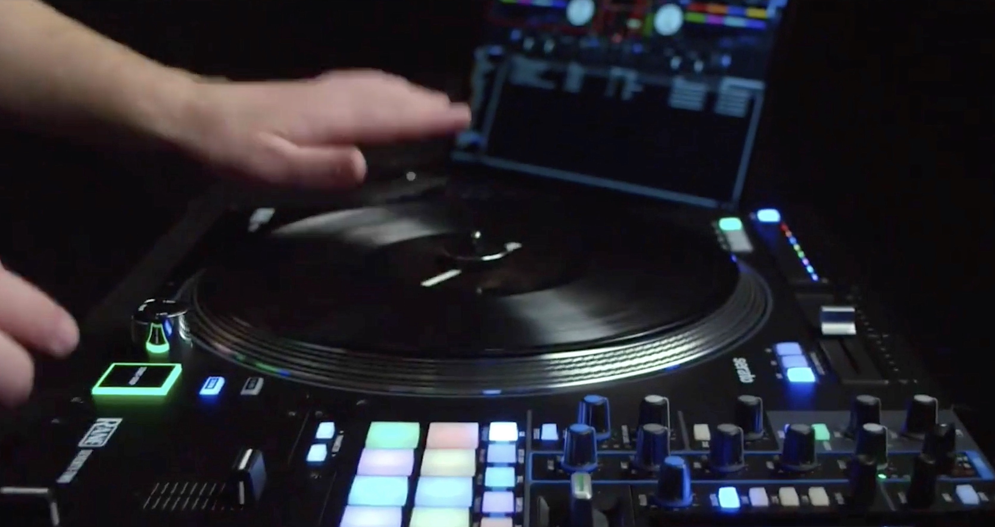 Rane DJ Announces 4 April As In-Store Date For Twelve & Seventy Two ...