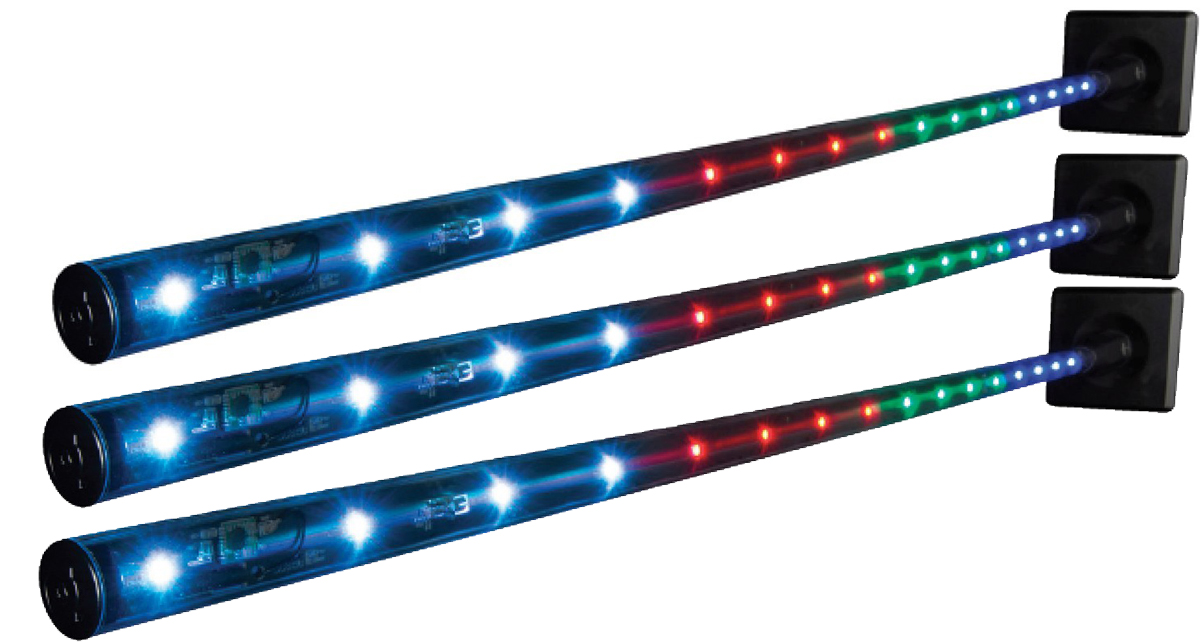 Chauvet DJ Freedom Stick & Swarm Wash FX Review - Digital DJ Tips
