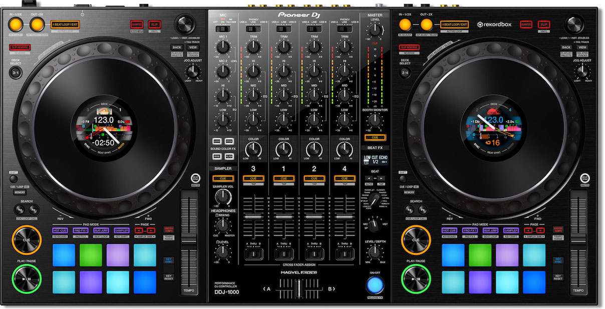 Pioneer DJ DDJ-800 Vs DDJ-1000: Which Should You Choose?