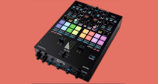 Reloop Launches Elite Mixer, Takes On Rane Seventy-Two & Pioneer DJ DJM ...