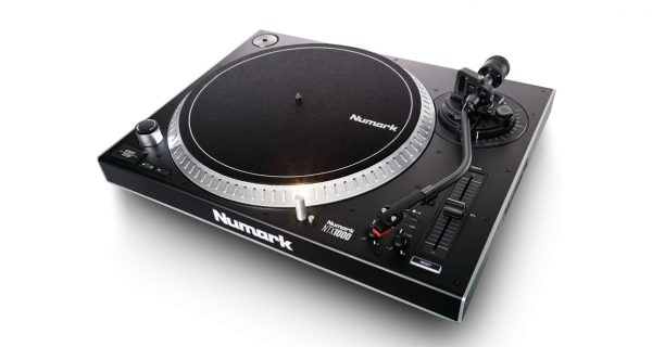 Numark NTX1000 Turntable Review - Digital DJ Tips