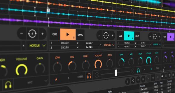 Mixvibes Cross DJ 4 Launched, Brings New Customisable Interface ...