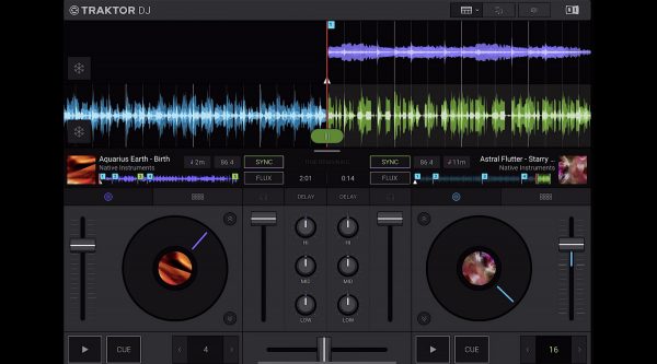 Traktor DJ 2 App for iPad, Mac & Windows Review - Digital DJ Tips