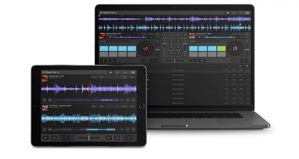 Traktor DJ 2 With SoundCloud Finally Arrives For Mac, Windows & iPad