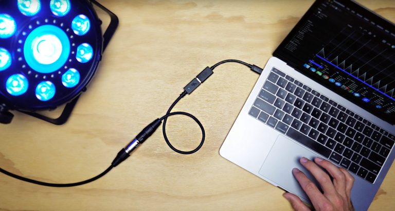 SoundSwitch Launches Cheaper Micro DMX Automated Lighting Dongle ...