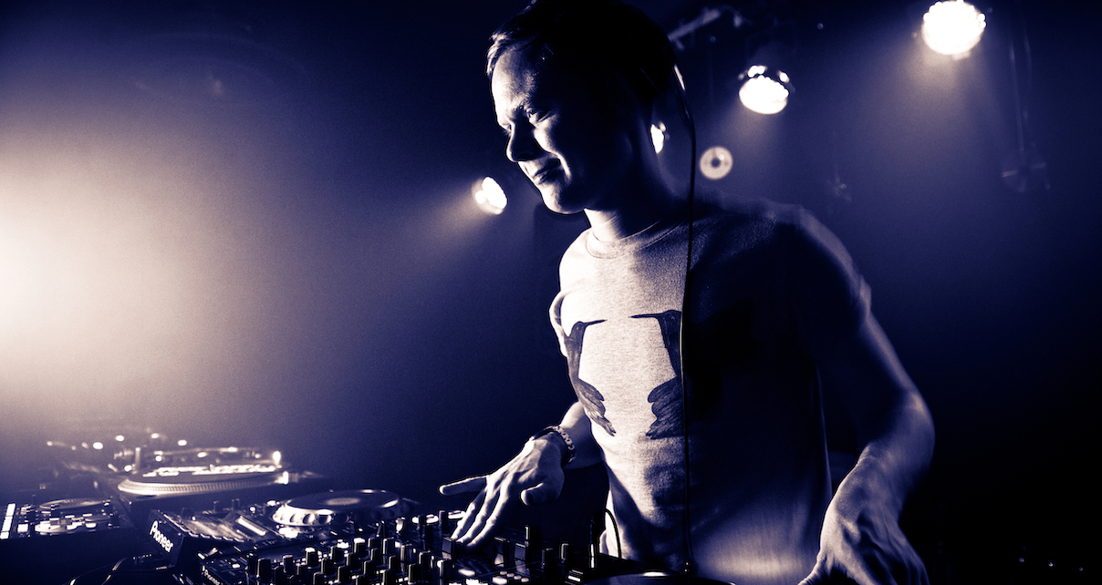 Podcast #24: Rik Parkinson - My Career Helping Design Pioneer DJ Gear