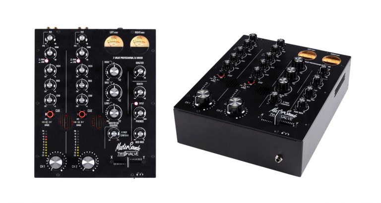 MasterSounds Unveils Premium Two-Channel Rotary Mixer - Digital DJ Tips
