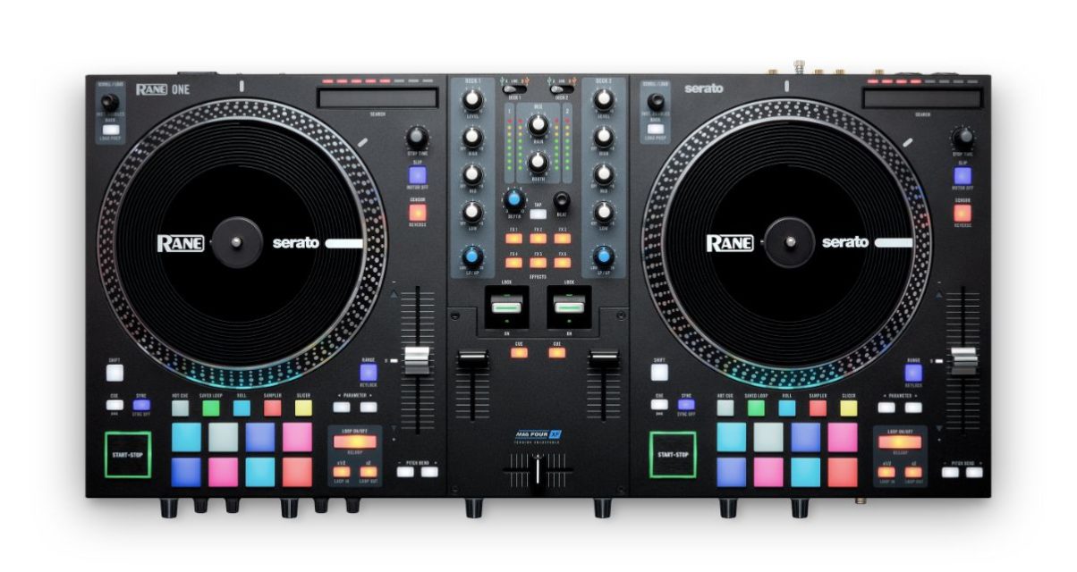 Best Serato DJ Controllers For 2025 - Digital DJ Tips
