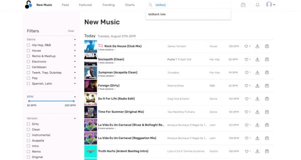 Digital DJ Pool Record Pool Review - Digital DJ Tips