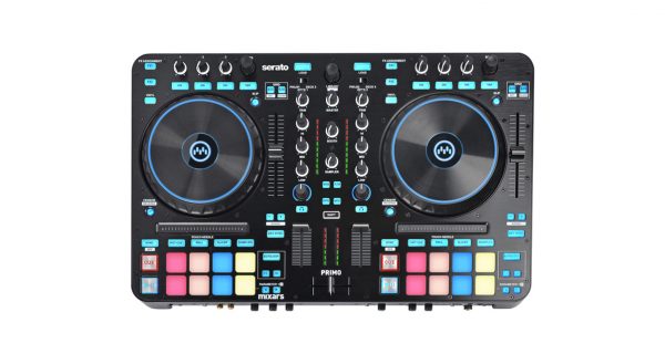 Mixars Primo Serato DJ Controller Review - Digital DJ Tips