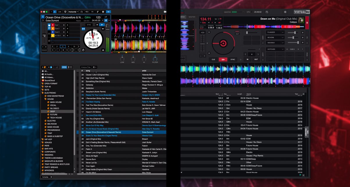 Head To Head: Virtual DJ 2020 Vs Serato DJ Pro - Digital DJ Tips