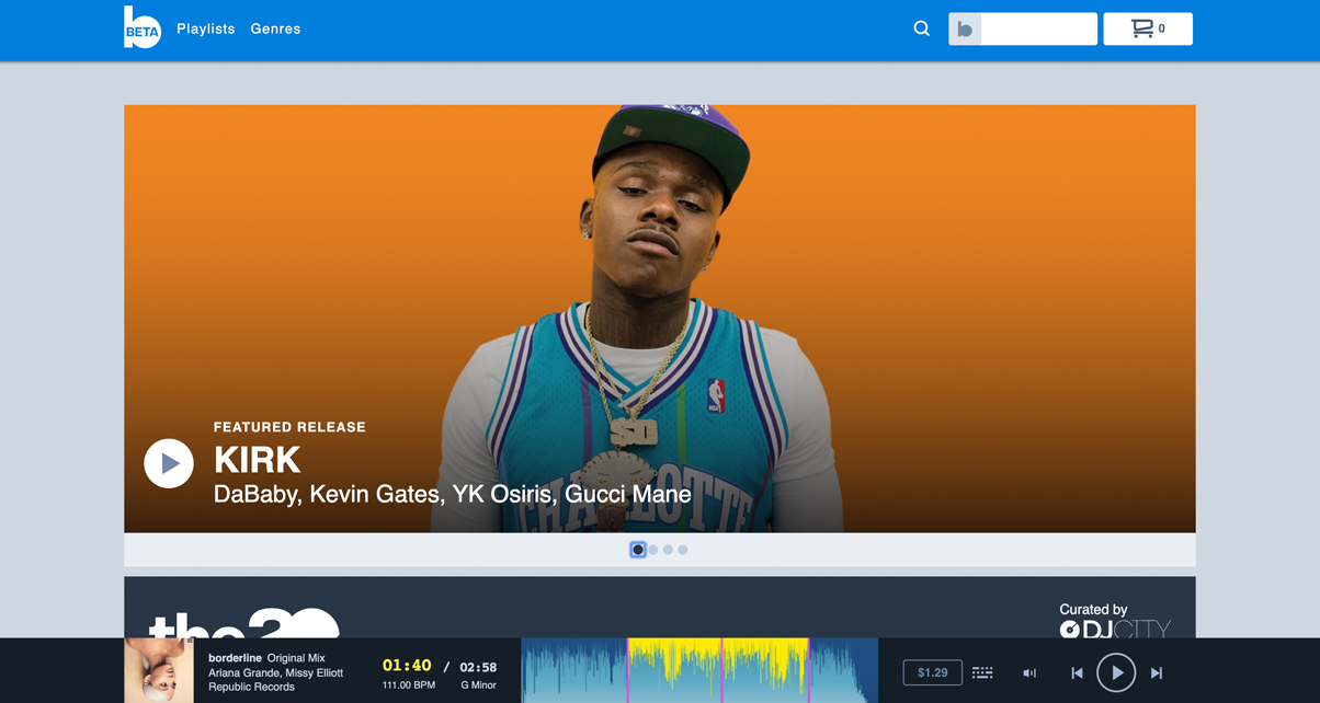Beatsource Store For Open Format DJs Is Now Open - Digital DJ Tips