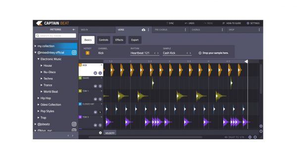Captain Beat Production App Review - Digital DJ Tips