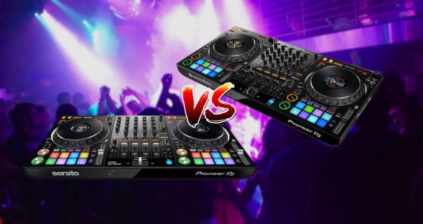 Pioneer DJ DDJ-1000 vs DDJ-1000SRT: Which Is Best? - Digital DJ Tips