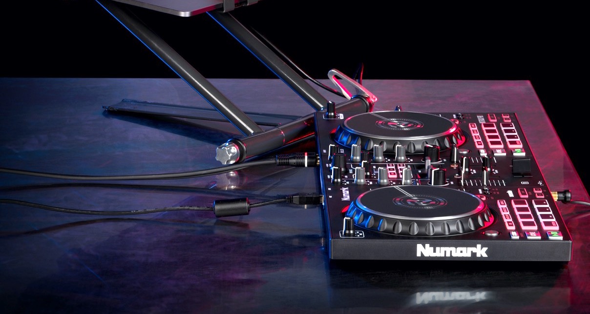 Numark Mixtrack Pro FX Review - Digital DJ Tips