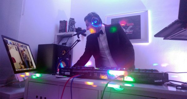 How To DJ Zoom Parties - 7 Tips For Awesome Livestreams