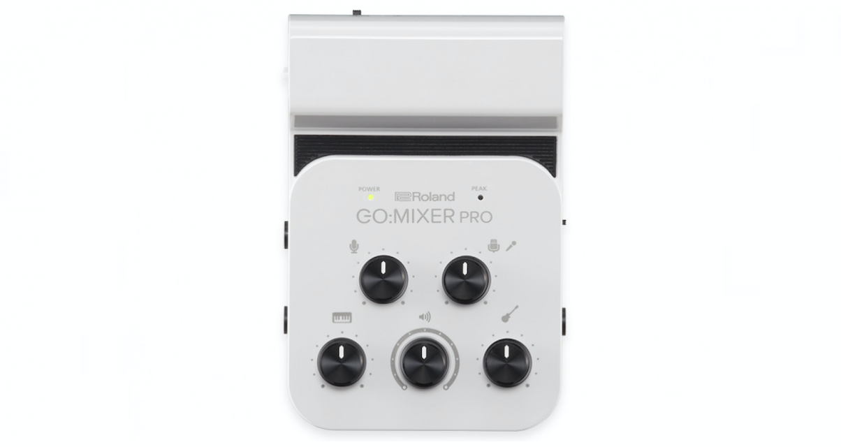 Roland Go:Mixer Pro Audio Interface Review - Digital DJ Tips