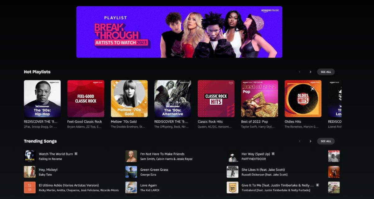 The Best Music Streaming Services For DJs In 2026 - Digital DJ Tips