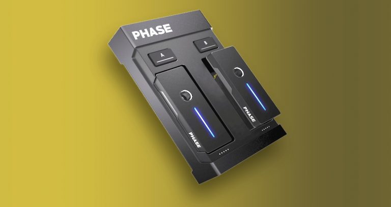 Wireless Scratch System Phase Gets Major Update - Digital DJ Tips