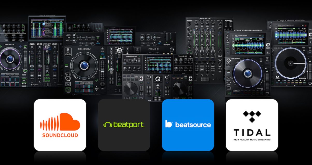 The Best Music Streaming Services For DJs In 2024 - Digital DJ Tips
