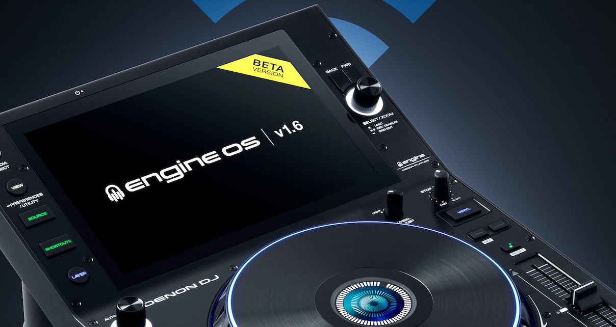 Dropbox, Beatsource & Flexible Beatgrids Arrive For Denon DJ Prime