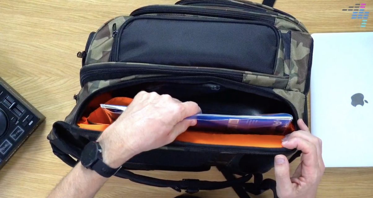 UDG Ultimate DIGI Backpack Review - Digital DJ Tips