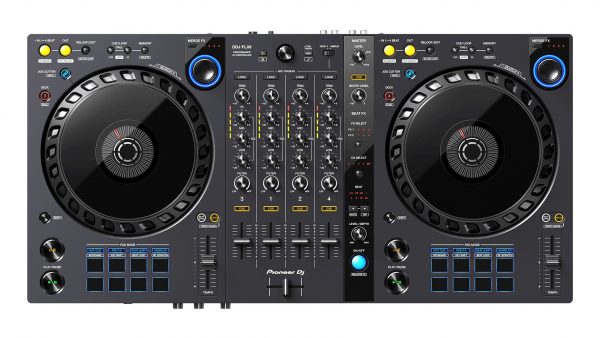 Pioneer DJ DDJ-FLX6 Rekordbox & Serato Controller Review