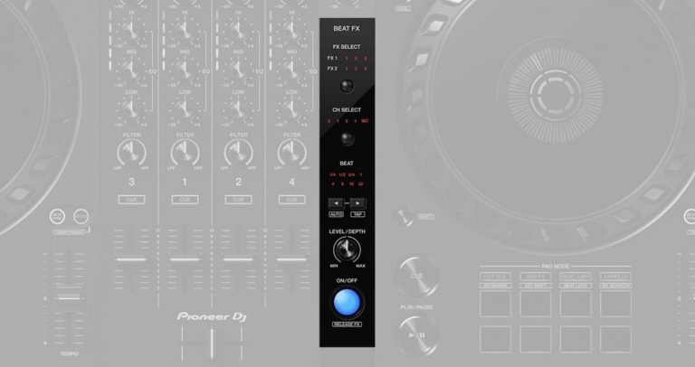 Pioneer DJ DDJ-FLX6 Rekordbox & Serato Controller Review