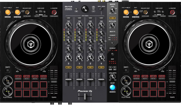 Pioneer DJ DDJ-FLX6 Rekordbox & Serato Controller Review