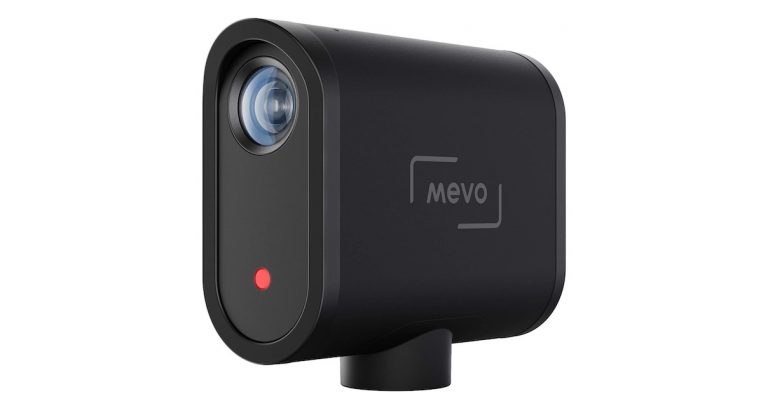 Mevo Start Livestreaming Camera Review - Digital DJ Tips