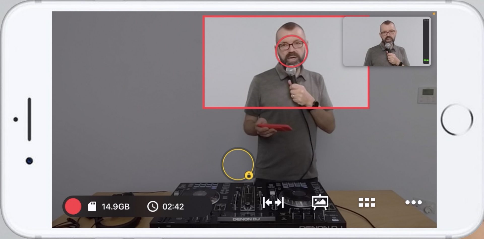 Mevo Start Livestreaming Camera Review - Digital DJ Tips